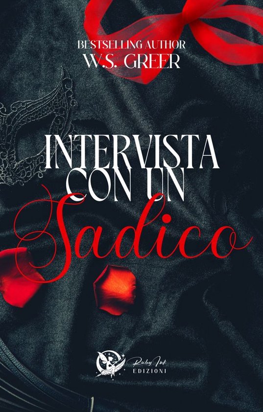Intervista con un sadico (ebook), W. S. Greer | 9791223095799 | Boeken ...