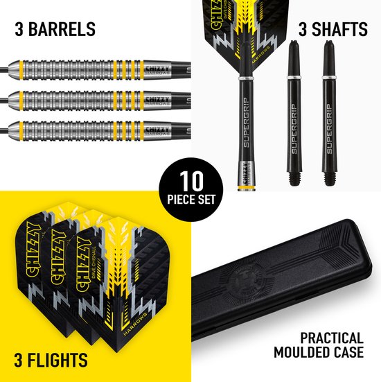 CHIZZY 80% TUNGSTEN 22GR | bol