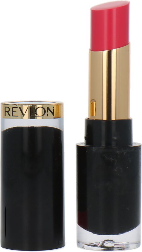 Revlon Super Lustrous Glass Shine Lipstick - 015 Dazzle Me Pink | bol