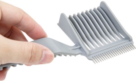 Opscheerkam - Kam voor Trimmer - Tondeuse - Kapperskam - Opscheren ...