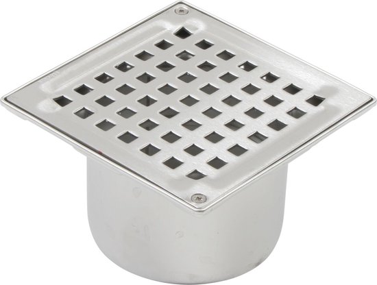 Blücher bovendeel doucheput 110.300.000 RVS | bol