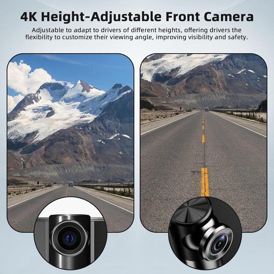 Draagbaar 10.26 Inch Carplay Scherm - Auto multimedia - Draadloze ...