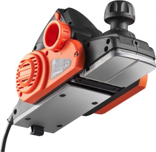 Elektrische schaafmachine 710 W handschaaf elektrisch 16500 tpm ...