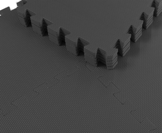 JGS ® Beschermende Vloermatten voor Fitness en Zwembadvloer Met ...