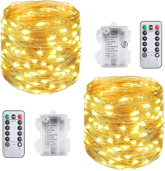 Equivera Kerstverlichting - Christmass Lights - Lichtslingers - Buiten ...