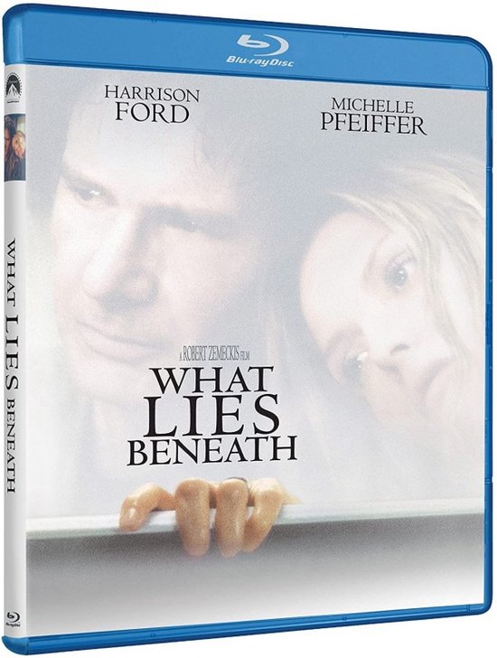 What Lies Beneath [Blu-Ray] (Blu-ray), Dennison Samaroo | Dvd's | bol