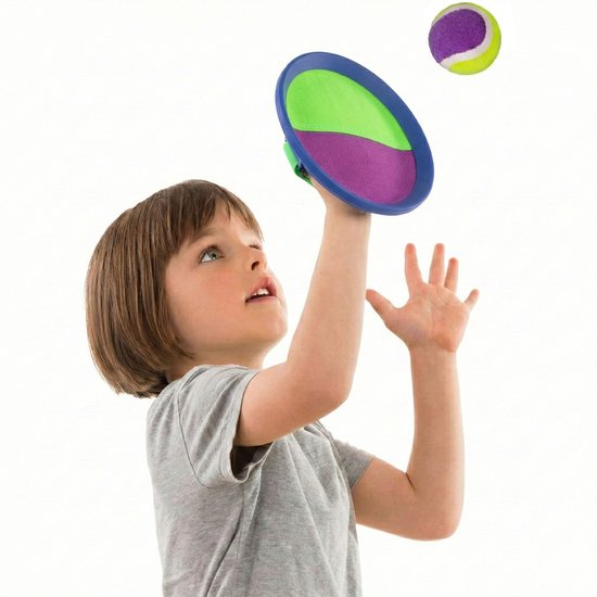 DISNEY Frozen CATCH-BALL De bal vangen in schijven, gooien en vangen ...