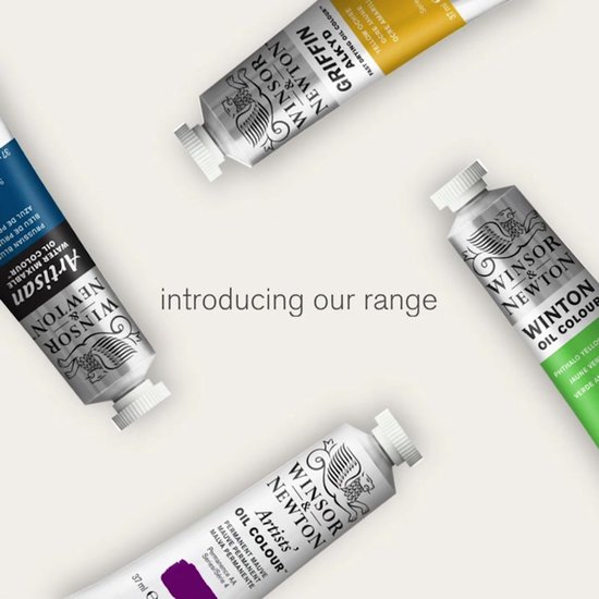 Winsor & Newton 1590268 Artisan Water Mixable Oil Colour - Studio Set ...