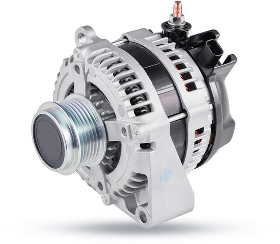 VEVOR Dynamo Auto Generator voor Chevy Express 2500 V6 4.3l V8 6.0l 18 ...