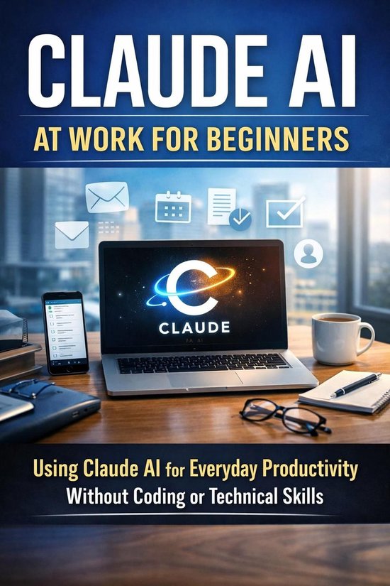 Claude AI at Work for Beginners: Using Claude AI for Everyday ...