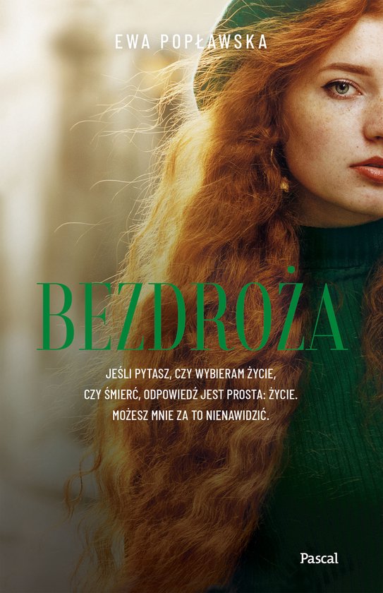 Bezdroża - PASCAL - Ewa Popławska - boek in het Pools | 9788383170572 ...