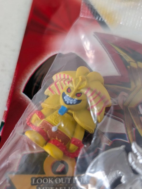 Yu-Gi-Oh Blind Bag figuur - 2 Pack - 3 cm groot - Verzamel ze alle 32 | bol