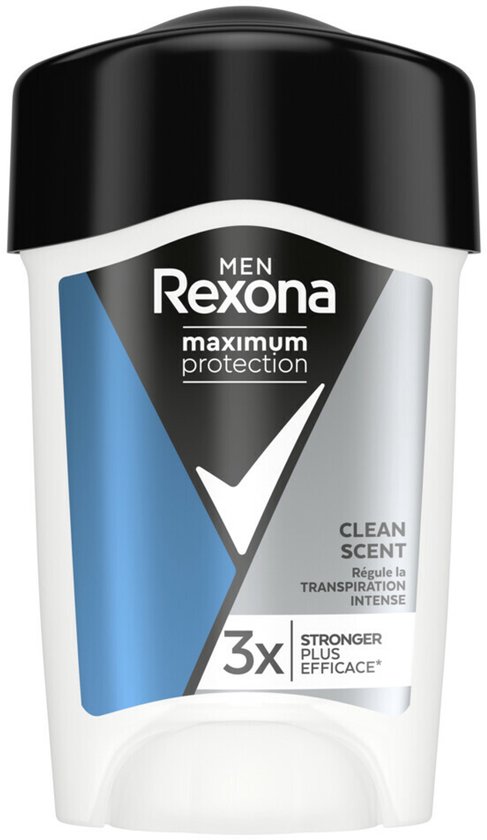 Rexona Men Deodorant Roller Maximum Protection Clean Scent 45 ml ...