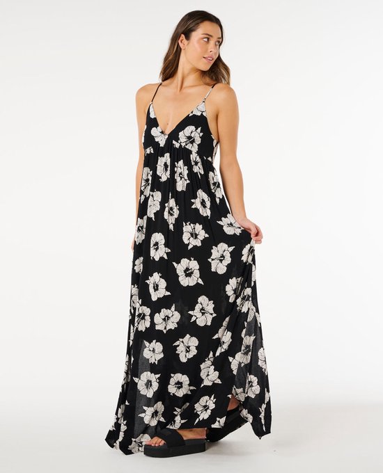 Rip Curl Party Pack Maxi - Black/OFF White | bol