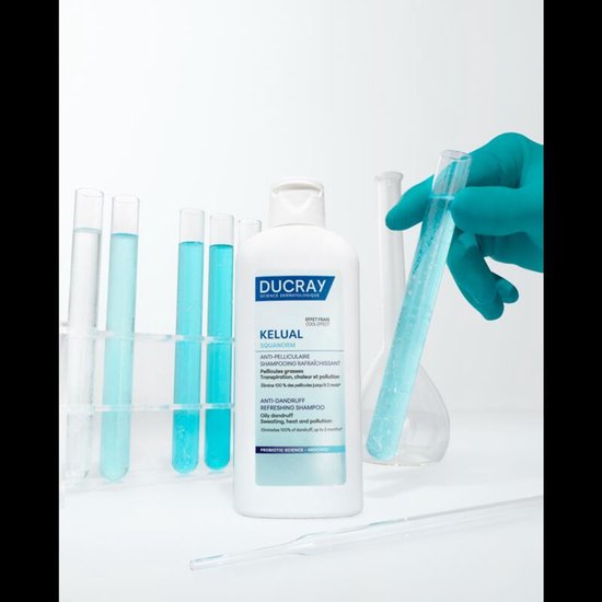 KELUAL SQUANORM Verfrissende antiroosshampoo 200ml | bol