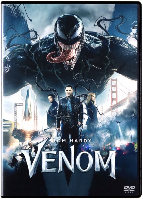 Venom [DVD] (DVD), Scott Haze | DVD | bol