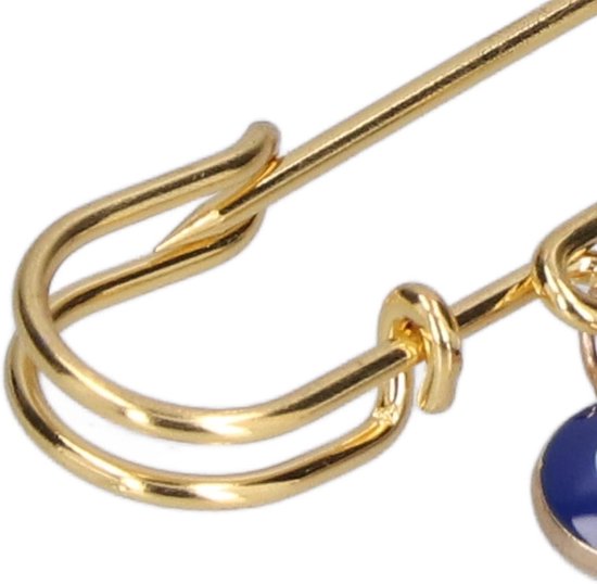 Boze Oog Broche Pins - Geluk Brengende Handen Sieraden - Set van 3 ...