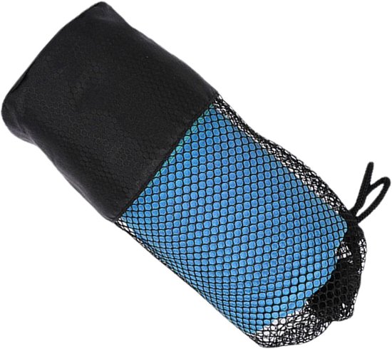 Sneldrogende Handdoek - Microvezel Doek - Sport & Reizen - Lichtgewicht ...