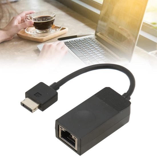 Ethernet Adapter - 10/100Mbps - Netwerkadapter voor Thinkpad X280 ...