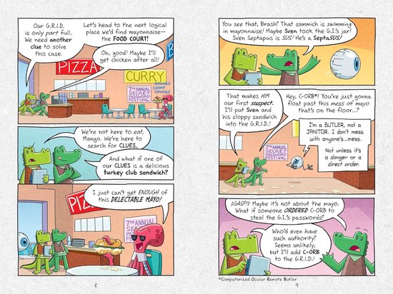 Kinder Detectives - Avonturenboeken - Zelf Oplossen - Interactieve ...