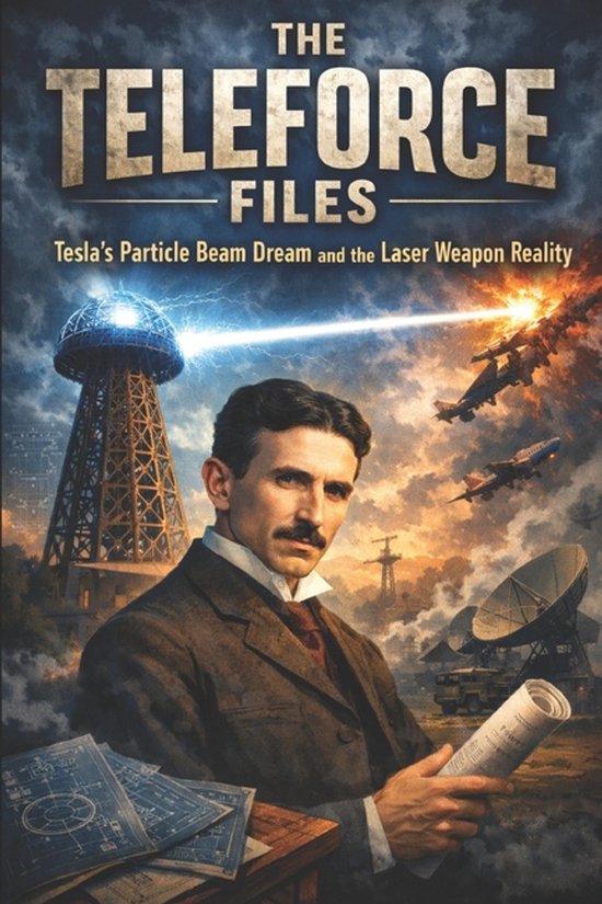 The Teleforce: Tesla's Particle Beam Dream and the Laser Weapon Reality ...