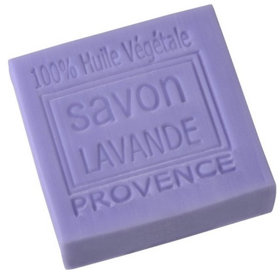 green-goose® Zeep Geschenkset | Lavendel en Houtskool | 2x100 g | Met ...