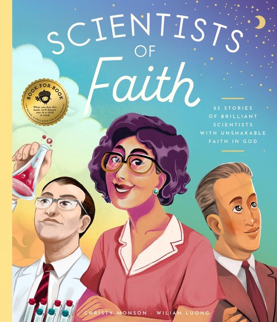 Scientists of Faith, Christy Monson | 9781638191513 | Boeken | bol