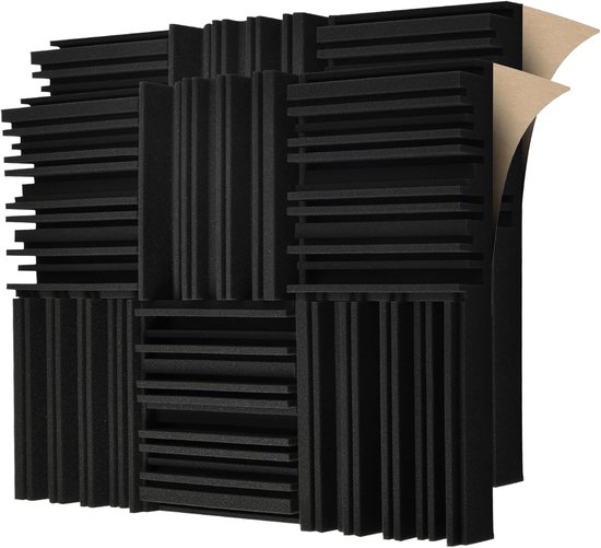 Panneaux acoustiques Lexium - Isolation acoustique autocollante ...