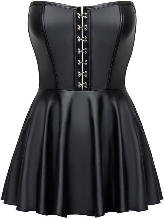 Cottelli PARTY – Mini jurkje – Matte look | bol