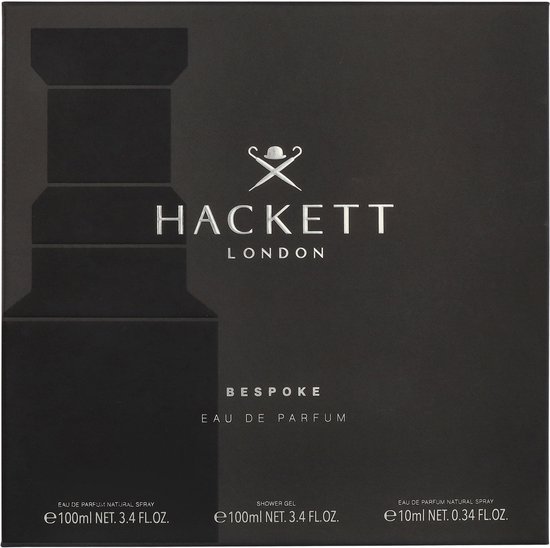 Hackett Bespoke Giftset | bol