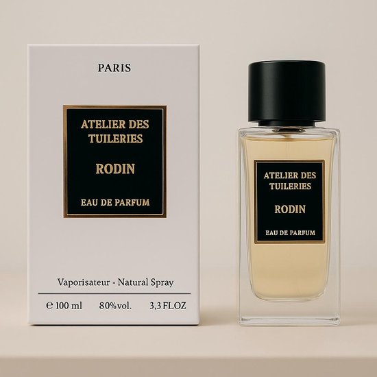 CADEAU TIP - Franse Parfum - Rodin - een heerlijke zachte frisse Eau de ...