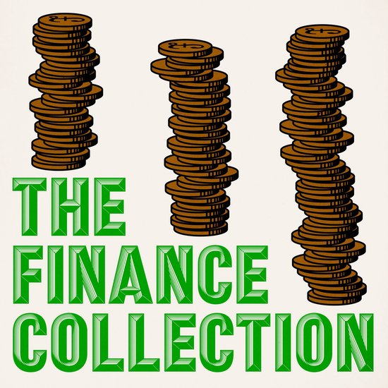 The Finance Collection: 6 Essential Books on Wealth and Economics ...