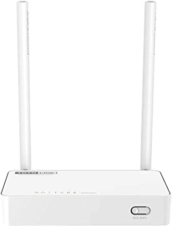 Wifi-router 300 MB/s met 5x RJ45 en kinderbeveiliging | bol