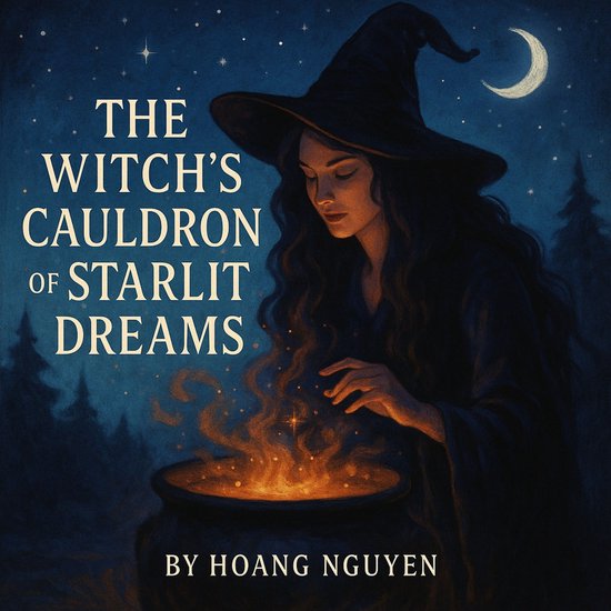 Witch's Cauldron of Starlit Dreams, The: Brewing a Potion of Love for ...
