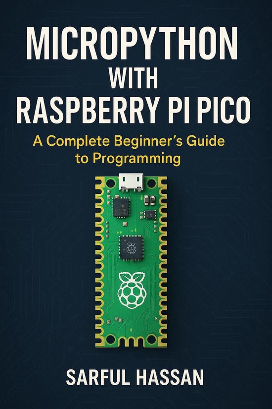 Microcontroller Programming Series Micropython With Raspberry Pi Pico