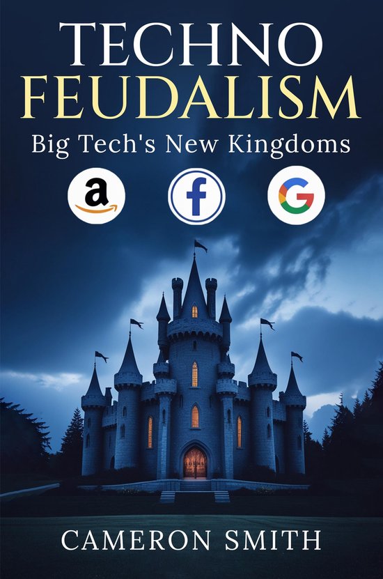 Techno Feudalism (ebook), Cameron Smith | 1230009340404 | Boeken | bol