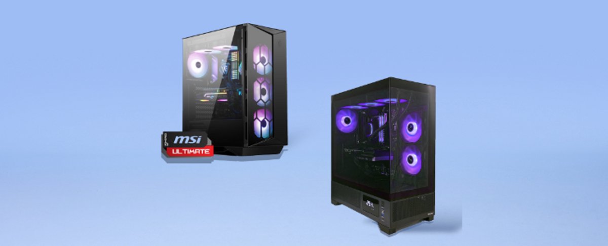 Game PC met NVIDIA GeForce RTX 5070 videokaart kopen? Kijk snel! | bol