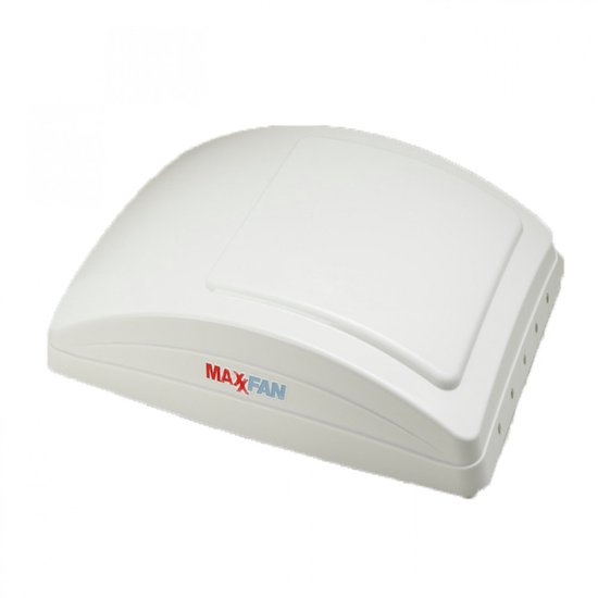 MaxxFan Dakluikkap Wit | bol
