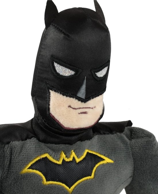 DC Comics Justice League Steel Suit Batman Action Figure | Prijs, EAN ...