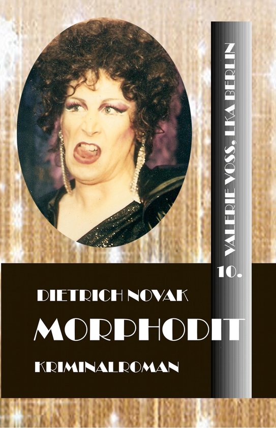 Valerie Voss, LKA Berlin 10 - Morphodit (ebook), Dietrich Novak ...