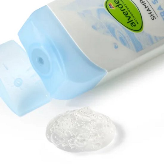 Alverde Ultra Sensitive Shampoo - Zonder sulfaten, parfum, alcohol ...