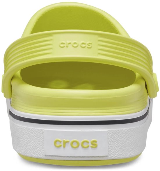 Crocs Off Court Clog Citrus 39/40 US M7/W9 | bol