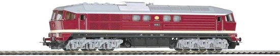 Piko H0 59740 H0 diesellocomotief BR 130 van DR Gelijkstroom (DC ...