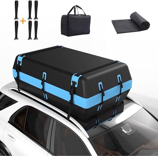 Lexium Dak Koffer - Koffer voor op Auto Dak - Auto Dakkoffer | bol
