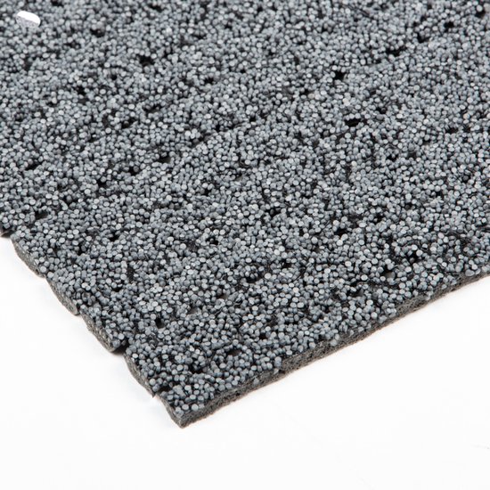 Rubbermagazijn | Antislipmat op rol | Kleur Basalt | Breedte 80cm ...