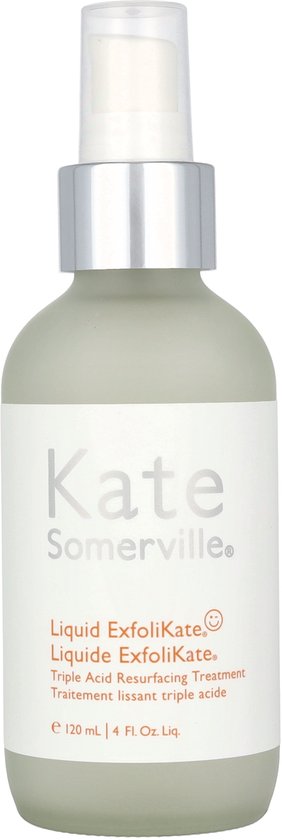 Kate Somerville ExfoliKate - Liquid Triple Acid Resurfacing Treatment ...