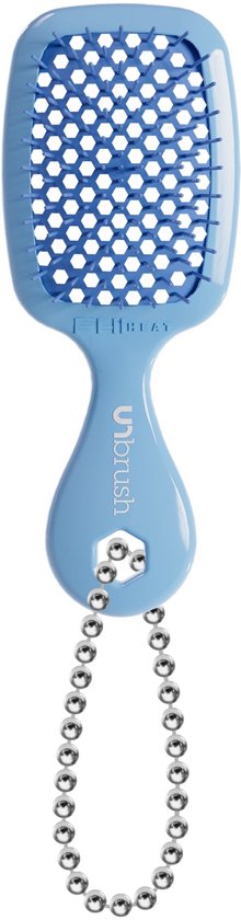 UNbrush Super Mini Keychain - Periwinkle | bol