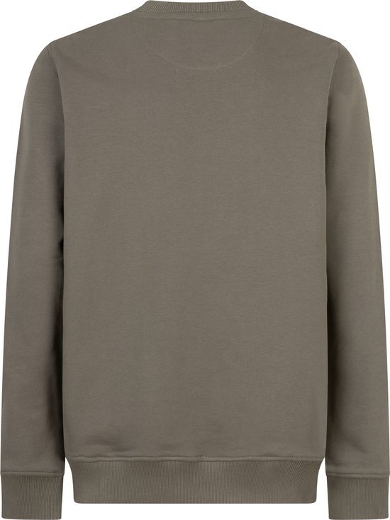 Presly & Sun - Heren Sweater - Damon - Green | bol