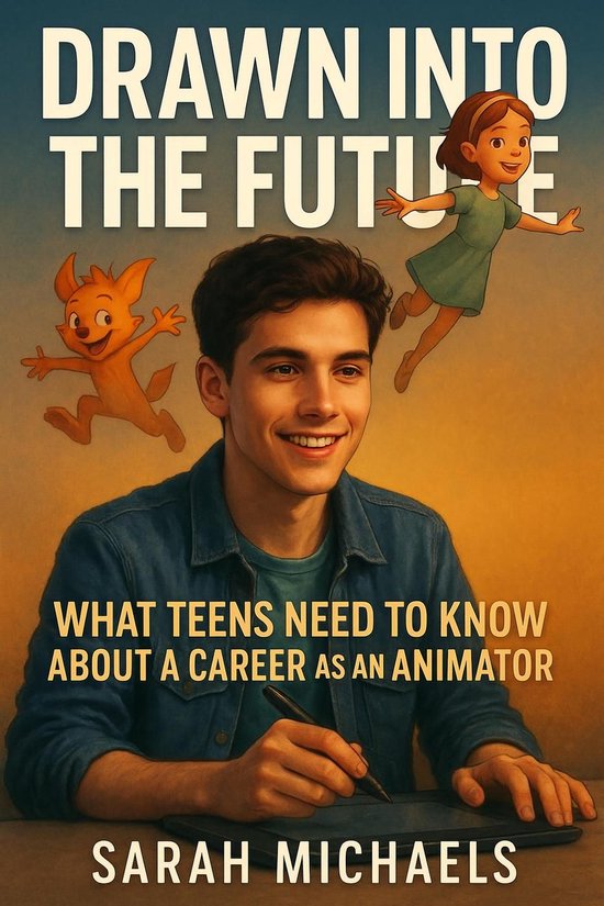 Drawn Into the Future: What Teens Need to Know About a Career as an ...