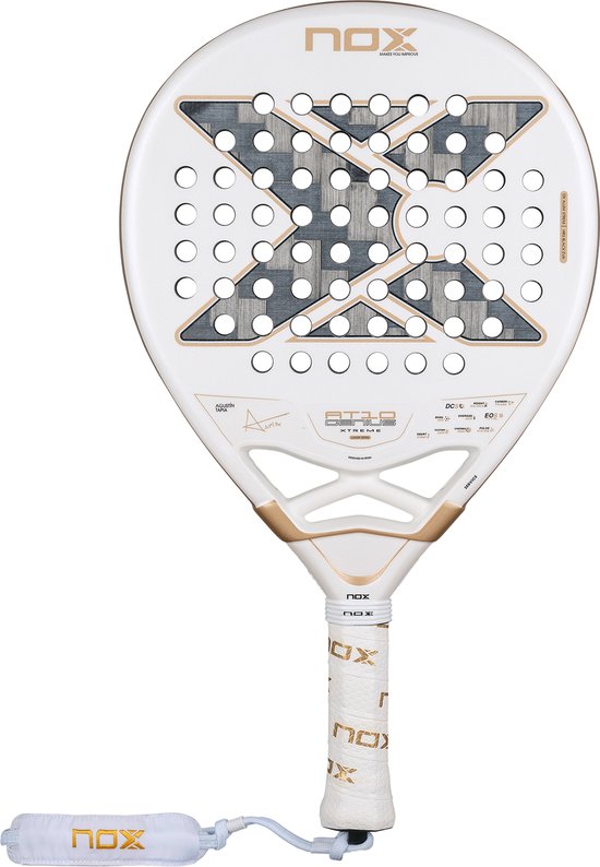 De 5 beste NOX padel rackets van 2026